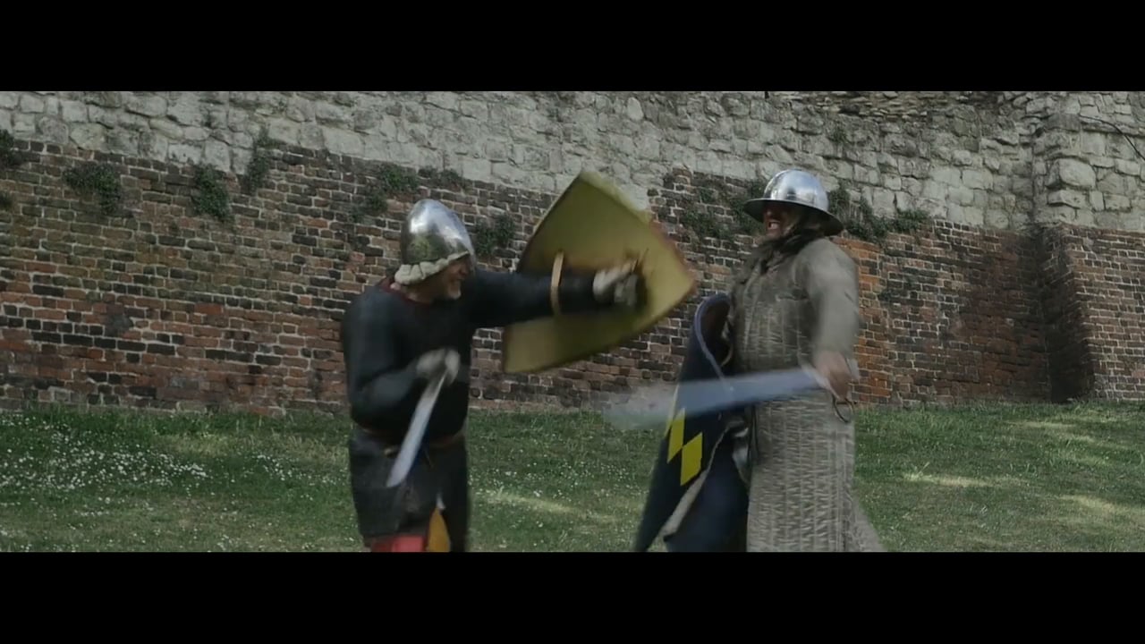 The Siege of Rochester Castle | Matt Harris - Filmmaker